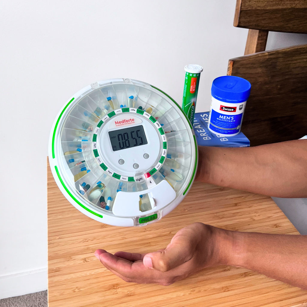 Medforte - Automatic Pill Dispensers