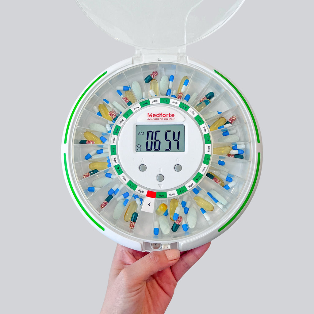 Medforte - Automatic Pill Dispenser