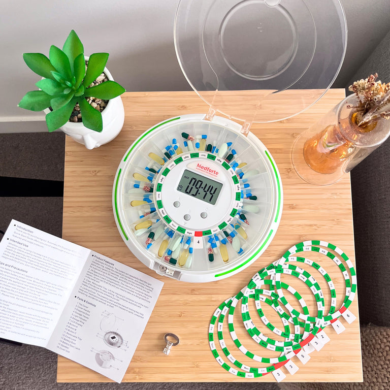 Medforte - Automatic Pill Dispenser