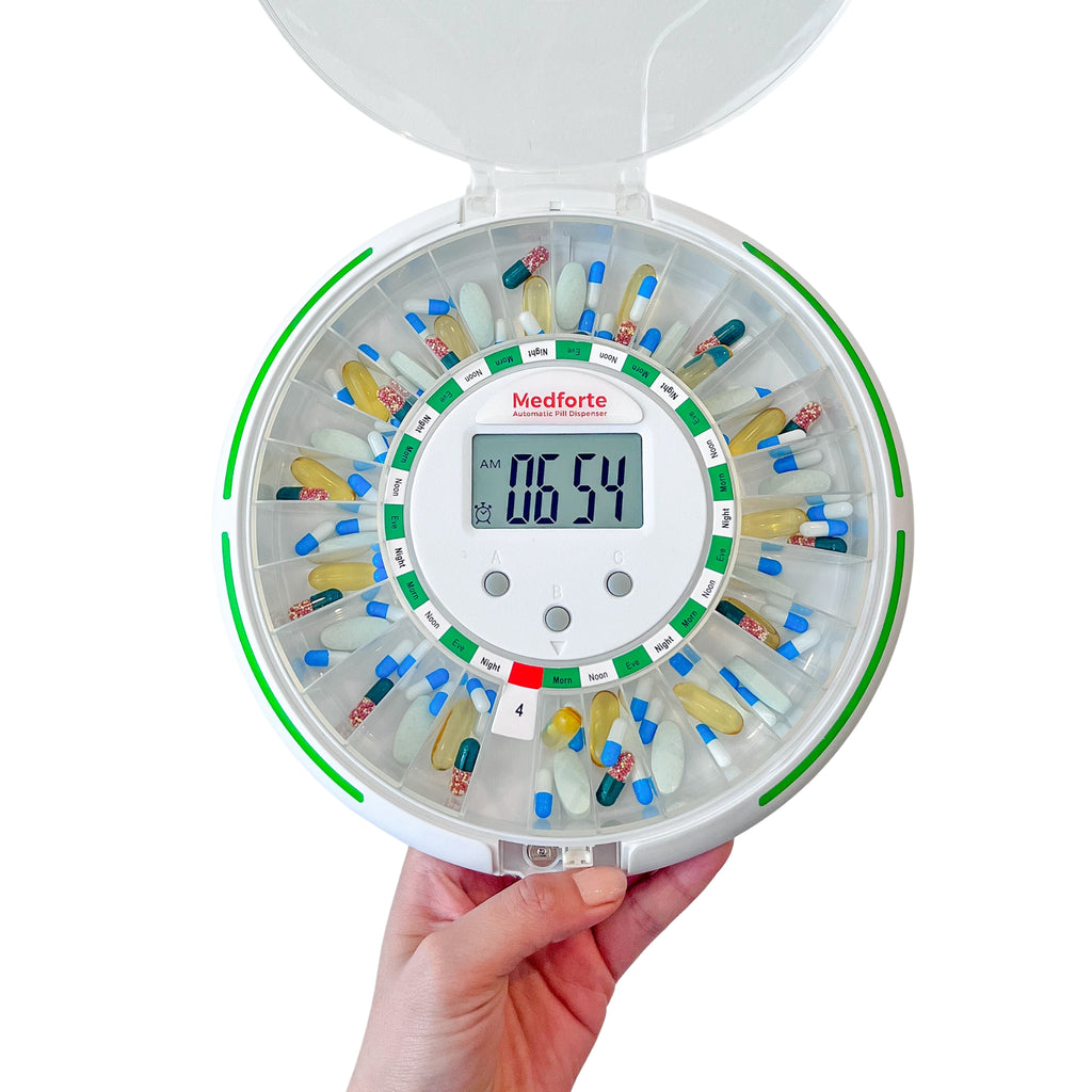 Medforte - Automatic Pill Dispenser